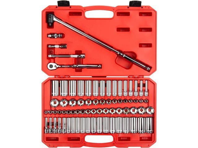 Click here for TEKTON 3/8 Inch Drive 6-Point Socket and Ratchet S... prices