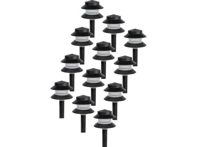 Click here for GreenLighting 35 Lumen Modern 2-Tier Low Voltage P... prices