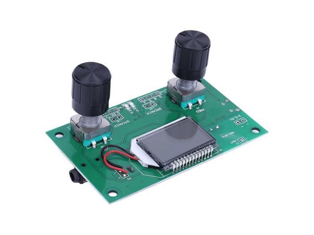 Click here for Stereo Radio Receiver Module with LCD Display Freq... prices