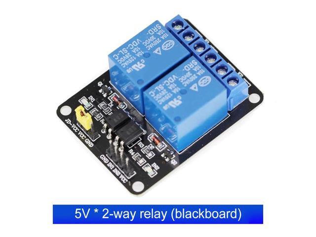 Click here for 2 Channel 5V Relay Module Shield for Arduino 2 Cha... prices