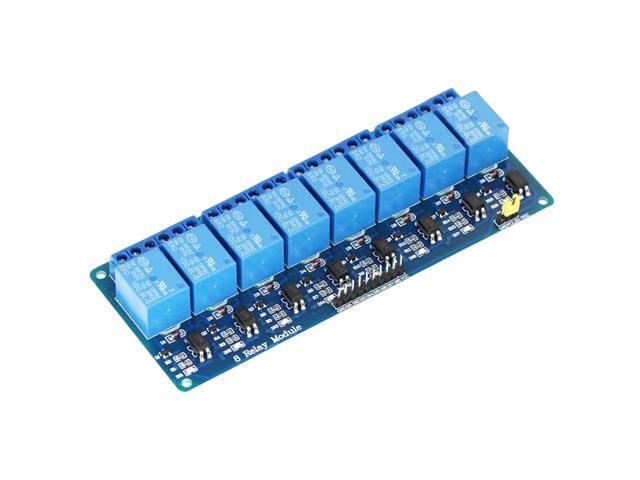 Click here for 8 Channel 5V Relay Module Shield for Arduino 8 Cha... prices