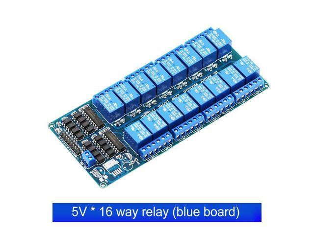 Click here for 16 Channel 24V Relay Module Shield for Arduino 16... prices