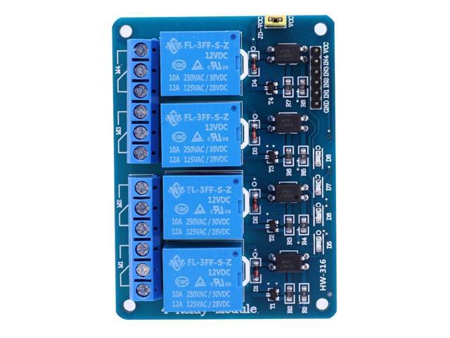 Click here for 12V Relay Output Mudule Support High Or Low Level... prices