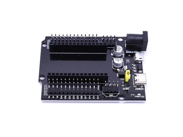 Click here for ESP32 Expansion Board 2.4 GHz ESP32S Shield Develo... prices