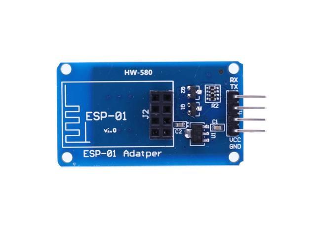 Click here for ESP8266 ESP-01 Adapter Module WiFi Wireless Adapte... prices