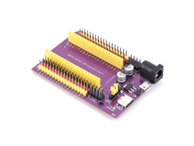 Click here for USB ESP32 Expansion Board 38Pin TYPE-C/MICRO Modul... prices