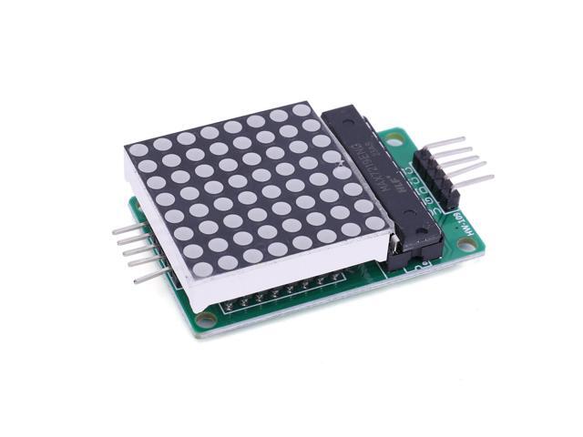 Click here for MAX7219 Dot LED Matrix Module 5V 8x8 MCU LED Displ... prices