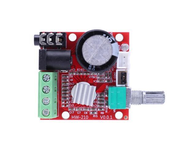 Click here for Wireless Audio Receiver DC 8V-12V PAM8610 Mini Hi-... prices