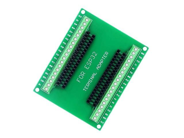 Click here for ESP32 Breakout Board ESP-WROOM-32 GPIO 1 Into 2 Mi... prices