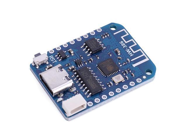 Click here for D1 Mini V4.0.0 Internet of Things Board 3.3V Based... prices