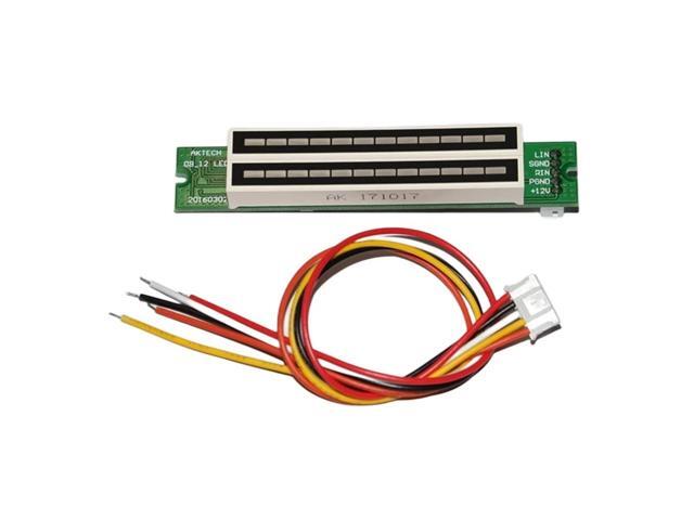Click here for Dual Channel 12 Bit LED Music Spectrum Level Indic... prices