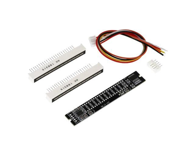 Click here for Dual Channel 12 Bit LED Music Spectrum Level Indic... prices