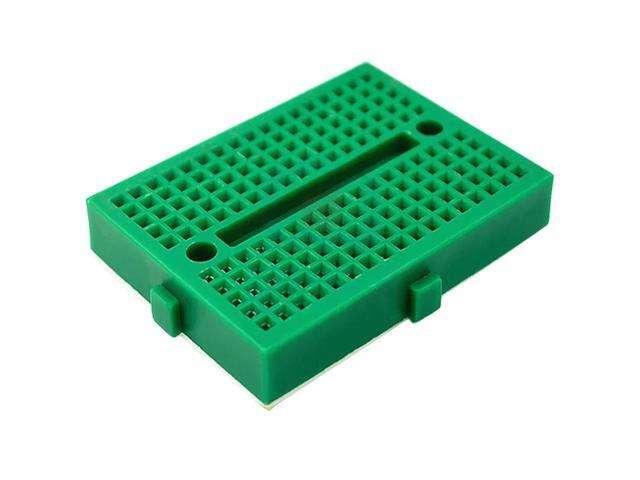 Click here for SYB-170 Mini Solderless Prototype Breadboard 170 H... prices