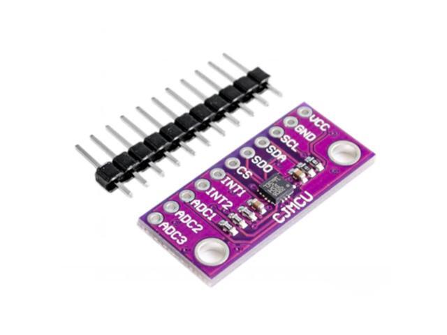 Click here for LIS3DSH High-resolution Three-axis Accelerometer M... prices