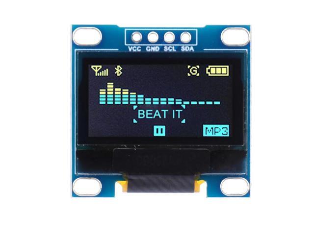 Click here for Micro Breakout Screen 128*64 Self-Luminous Display... prices