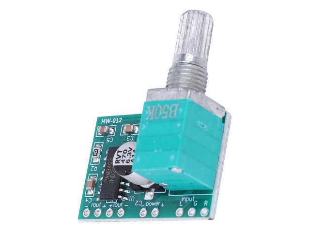 Click here for PAM8403 Mini Power Amplifier Board 3W*2 Voice Soun... prices