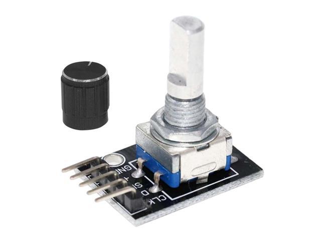 Click here for HW-040 360 Degrees Rotary Encoder Switch Module 5V... prices
