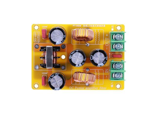 Click here for DC LC Low Pass Filter 2A EMI Eliminate Electromagn... prices