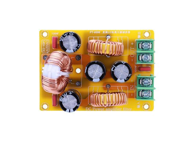 Click here for DC LC Low Pass Filter 4A EMI Eliminate Electromagn... prices