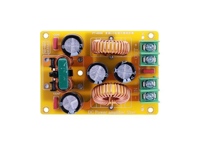 Click here for DC LC Low Pass Filter 10A EMI Eliminate Electromag... prices