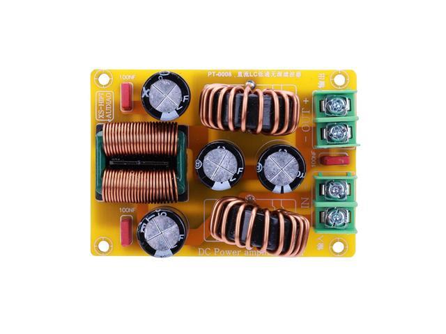 Click here for DC LC Low Pass Filter 20A EMI Eliminate Electromag... prices