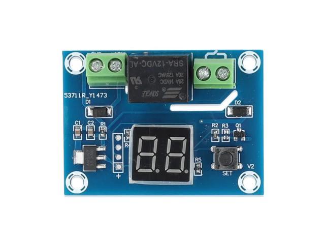 Click here for XH-M662 Countdown Timer Module 1-60minutes/1-24h C... prices