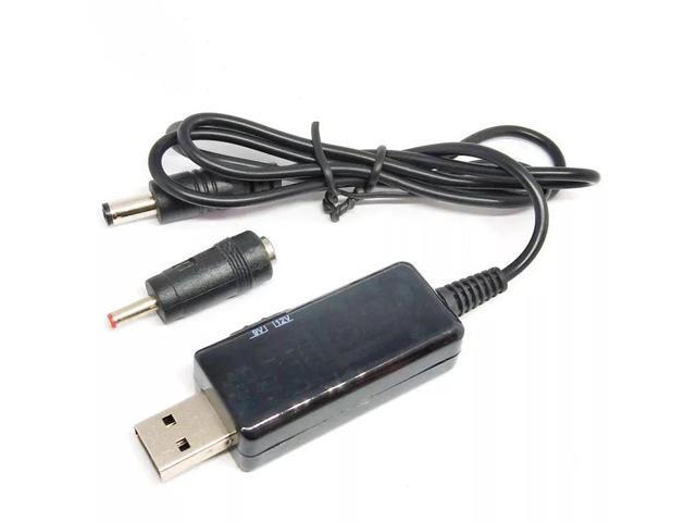 Click here for Voltage Step Up Converter Cable 3.5x1.35mm Connect... prices