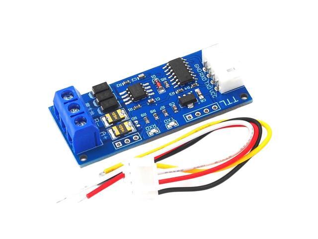 Click here for 3.3V 5V TTL Turn To RS485 Module Serial UART Level... prices