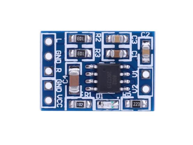 Click here for HXJ8002 Mono Channel Voice Low Noise Amplifiers Mo... prices