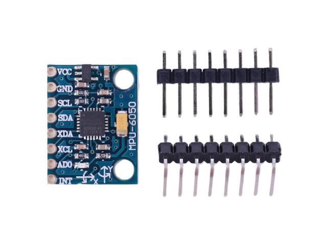 Click here for MPU-6050 Module Board Accelerometer Gyro Sensor GY... prices