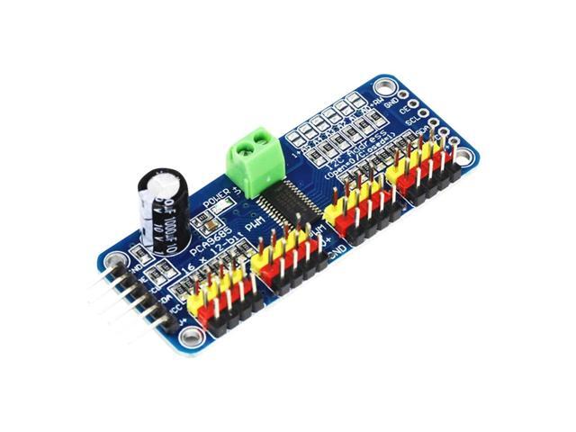 Click here for 16 Channel Module PCA9685 PWM/Servo Driver Board 5... prices