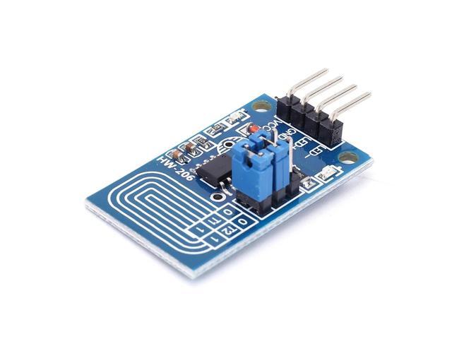 Click here for Capacitive Sensor Touch Switch Module 2.4-4.5V Tou... prices