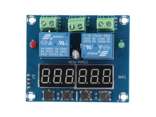Click here for XH-M452 Temperature Humidity Control Module High P... prices
