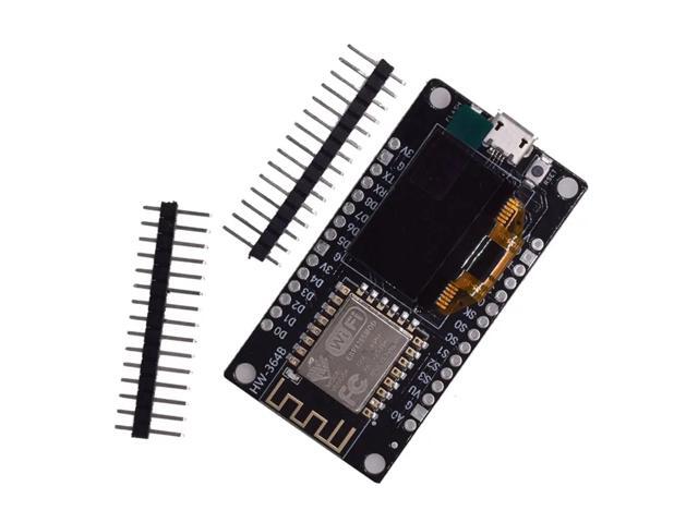 Click here for ESP8266 Wireless Module 0.96 Inch OLED Display ESP... prices