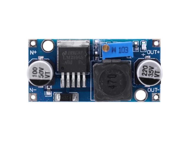 Click here for LM2596S Voltage Regulator Module DC-DC Converter P... prices