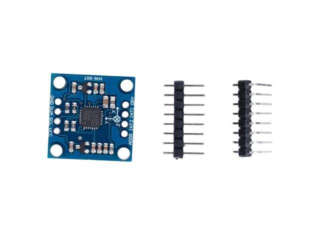 Click here for GY-51 LSM303 LSM303D LSM303DLH Three Axis Electron... prices