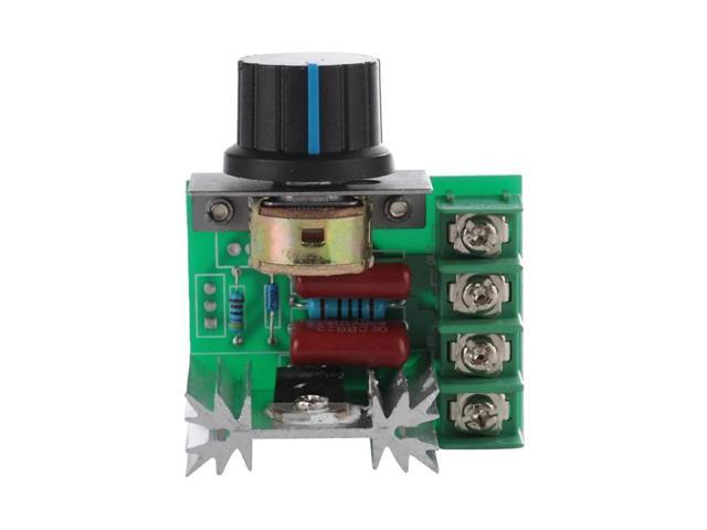 Click here for AC 220V 2000W SCR Voltage Regulator 25A Electronic... prices