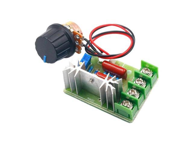 Click here for AC 220V 2000W SCR Voltage Regulator 25A Electronic... prices