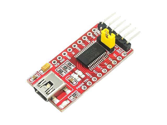 Click here for FT232RL USB To TTL Module 3.3V 5.5V USB Transfer T... prices