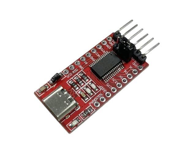 Click here for FT232RL USB To TTL Module 3.3V 5.5V USB Transfer T... prices