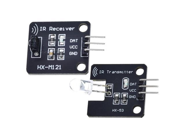 Click here for IR Transmitter and Receiver Sensor Kit Digital 38k... prices