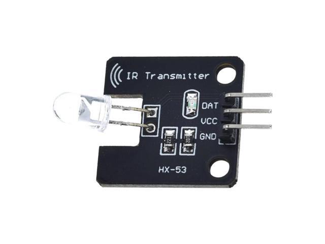 Click here for IR Transmitter and Receiver Sensor Kit Digital 38k... prices