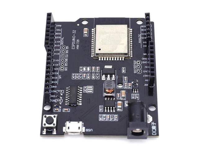Click here for ESP32 Development Board 4MB Flash DC 5V-12V WiFi B... prices