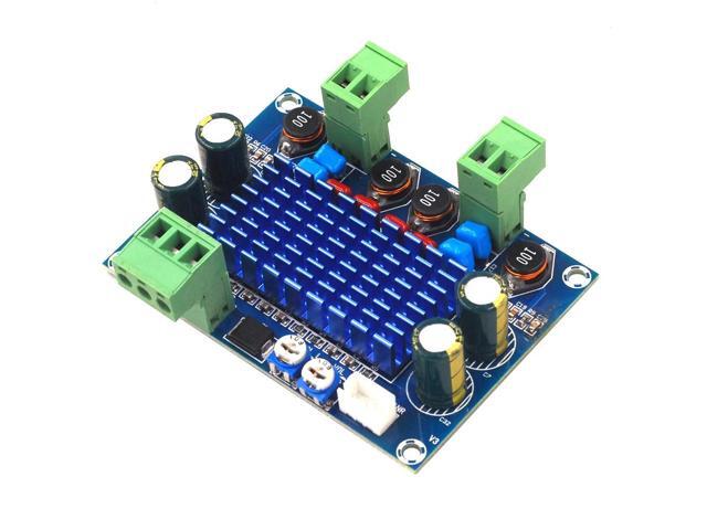 Click here for XH-M572 HIFI Power Digital Amplifier DC 5-28V Outp... prices