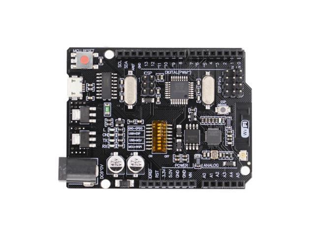 Click here for WiFi R3 ATmega328P Development Board 32Mb Memory E... prices
