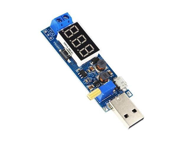 Click here for DC-DC 5V to 3.3V 9V 12V 24V USB Step UP/Down Power... prices