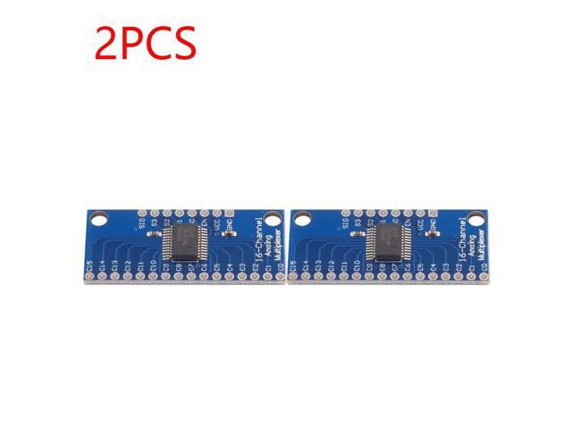 Click here for CD74HC4067 Analog Digital Multiplexer Breakout Boa... prices