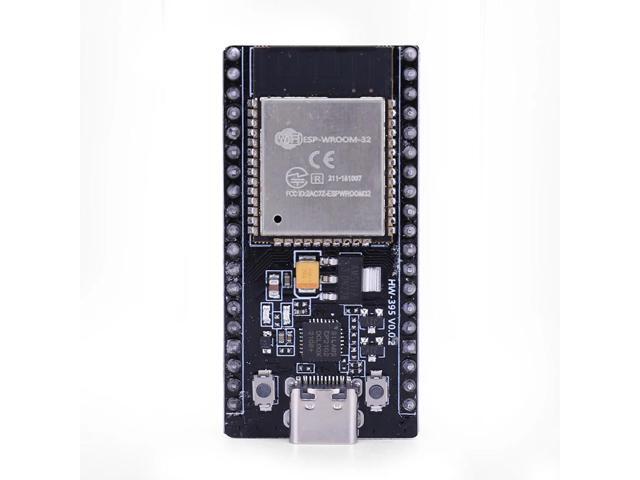 Click here for ESP32-WROOM-32 CP2102 Development Board WiFi Bluet... prices