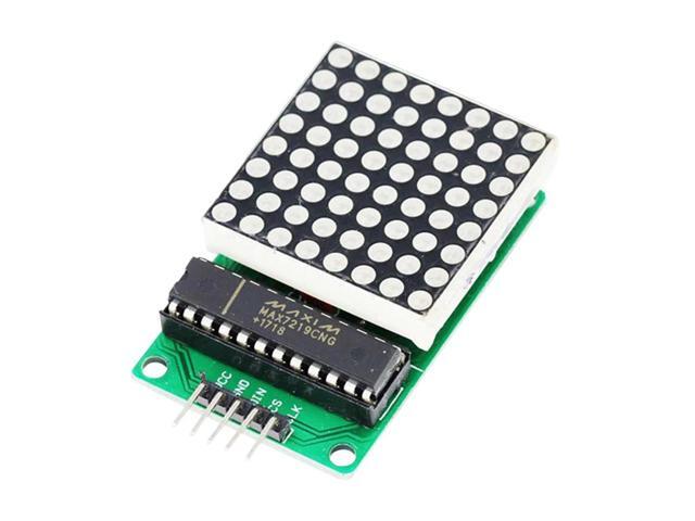 Click here for MAX7219 MCU LED Display Control Module with Input... prices