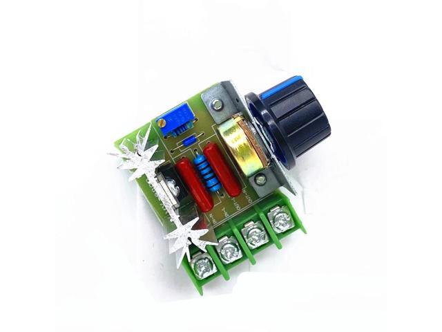 Click here for AC 220V 2000W SCR Voltage Regulator Dimming Dimmer... prices